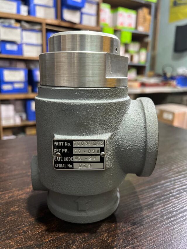 92956093 Pressure Regulating Valve Ingersoll Rand